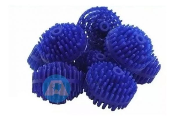 Bioesferas Biobolas X 50u P/ Filtros Sump Wet Dry Estanques – Acuario Aiken