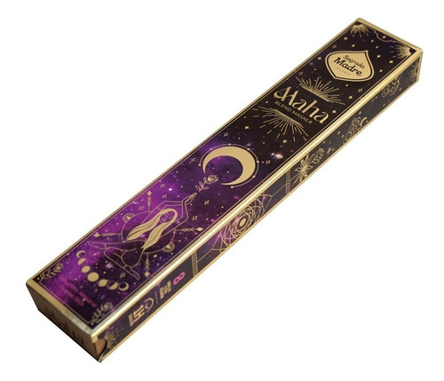 Sahumerios Maha Blend Masala Sagrada Madre X1 Unidad – Acuario Aiken