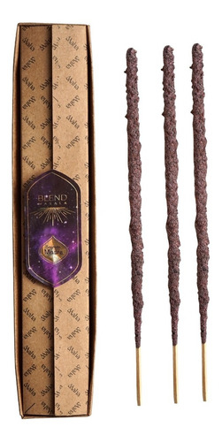 Sahumerios Maha Blend Masala Sagrada Madre X1 Unidad – Acuario Aiken